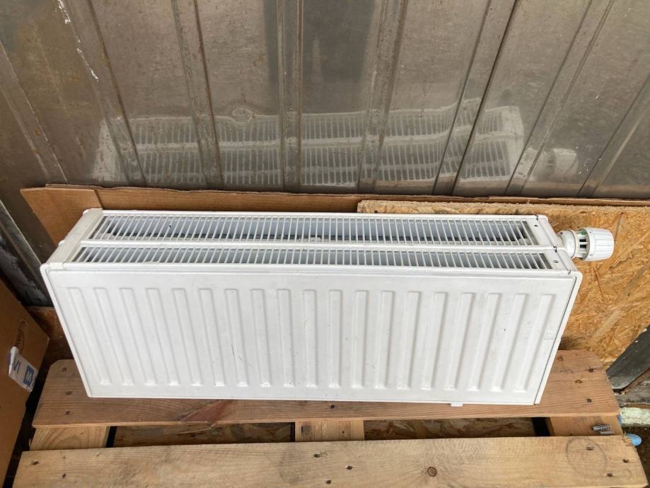 Radiator 80x30x16