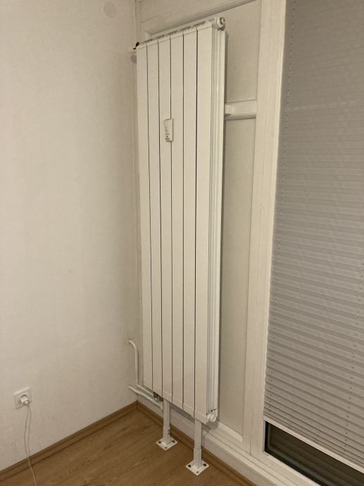 Radiator Aklimat 1800 6 členov LEVI