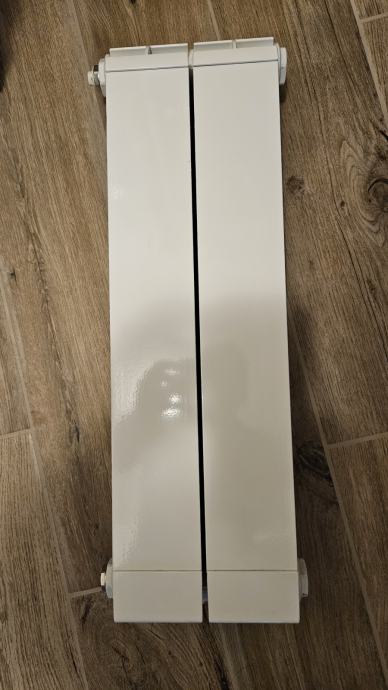 Radiator AKLIMAT Classic M500, 2 panela