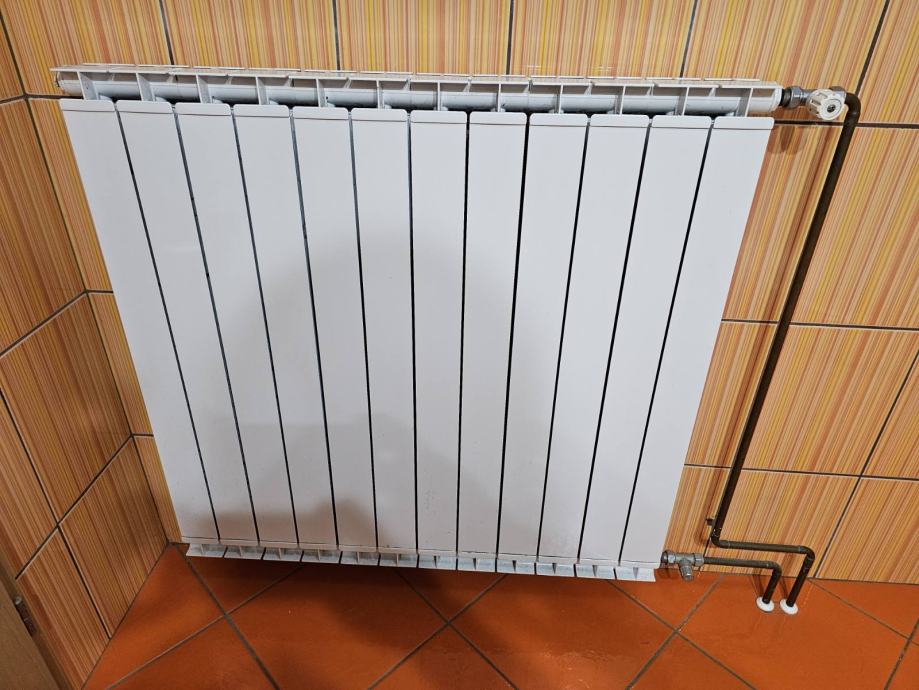 Radiator Aklimat M900