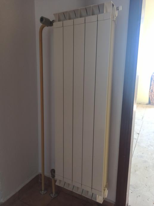 Radiator Aklimat, več kosov