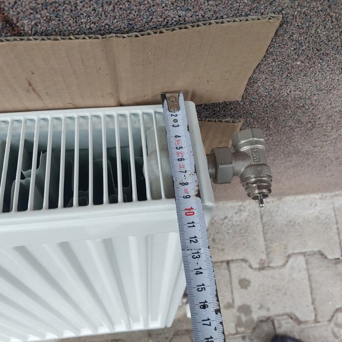 radiator korado 1200x600x100