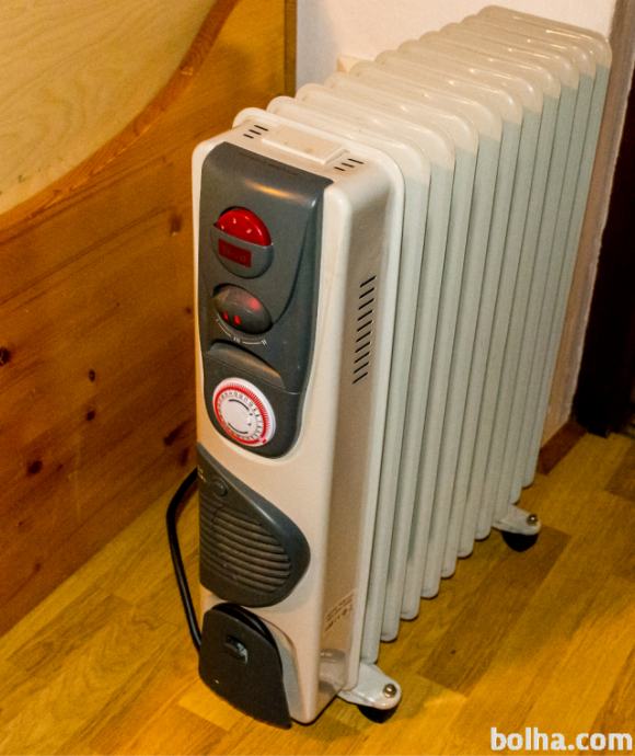 Radiator oljni sobni