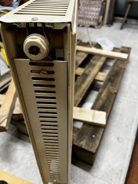 Radiator ploščati 500 x 1800