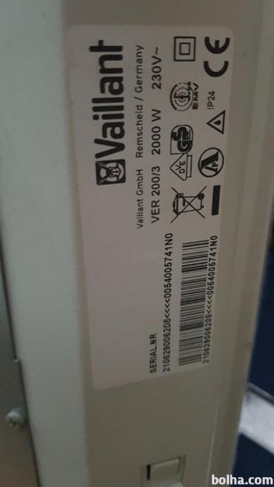 radiator Vaillant