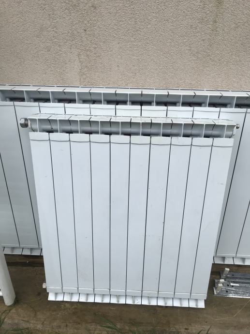Radiatorji aklimat, cevni kopalniški radiator