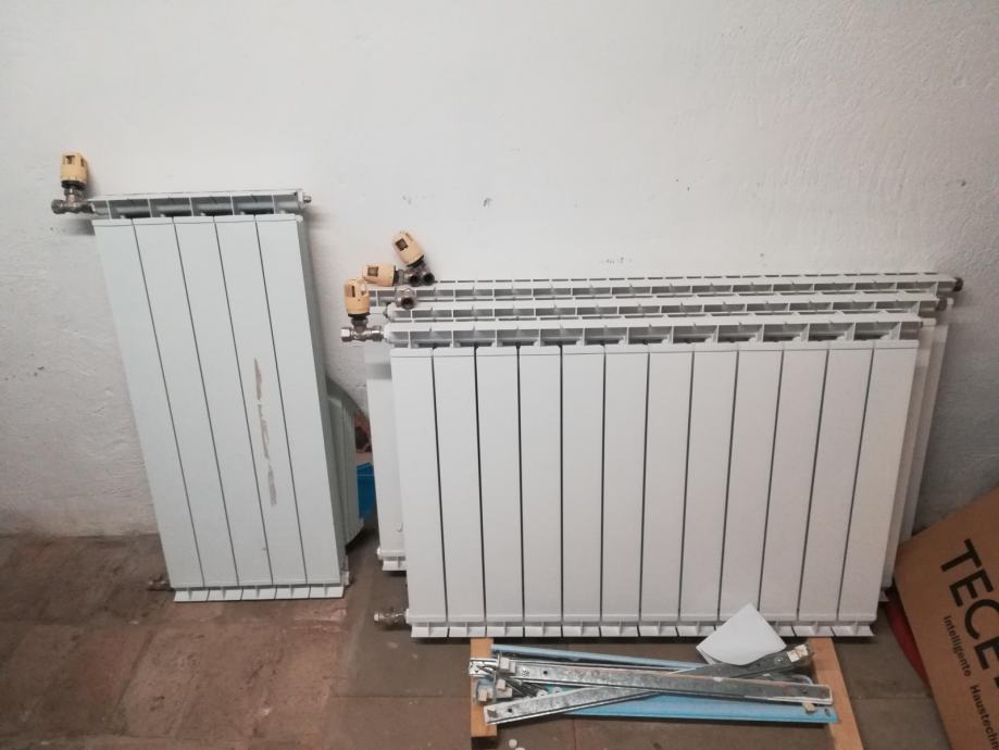 Radiatorji AKLIMAT