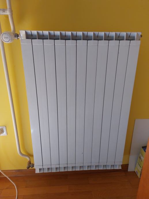 Radiatorji Aklimat - 4 kosi