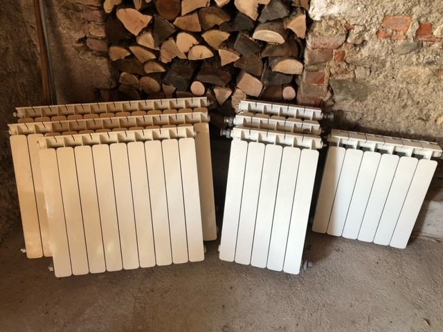 radiatorji aluminijasti faral