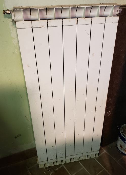 Radiatorji aluminijasti