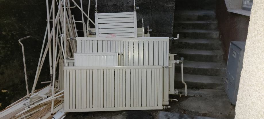 Radiatorji za centralno ogrevanje