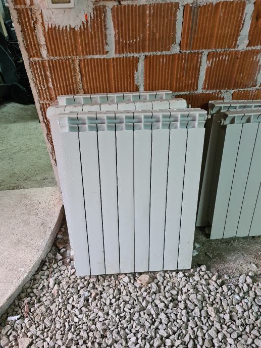 radiatorji za centralno ogrevanje