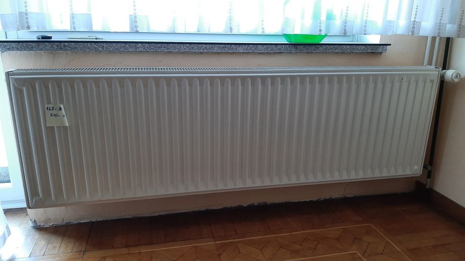 Radiatorji različnih dimenzij