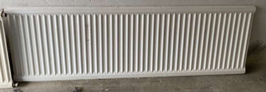 Radiatorji različnih velikosti