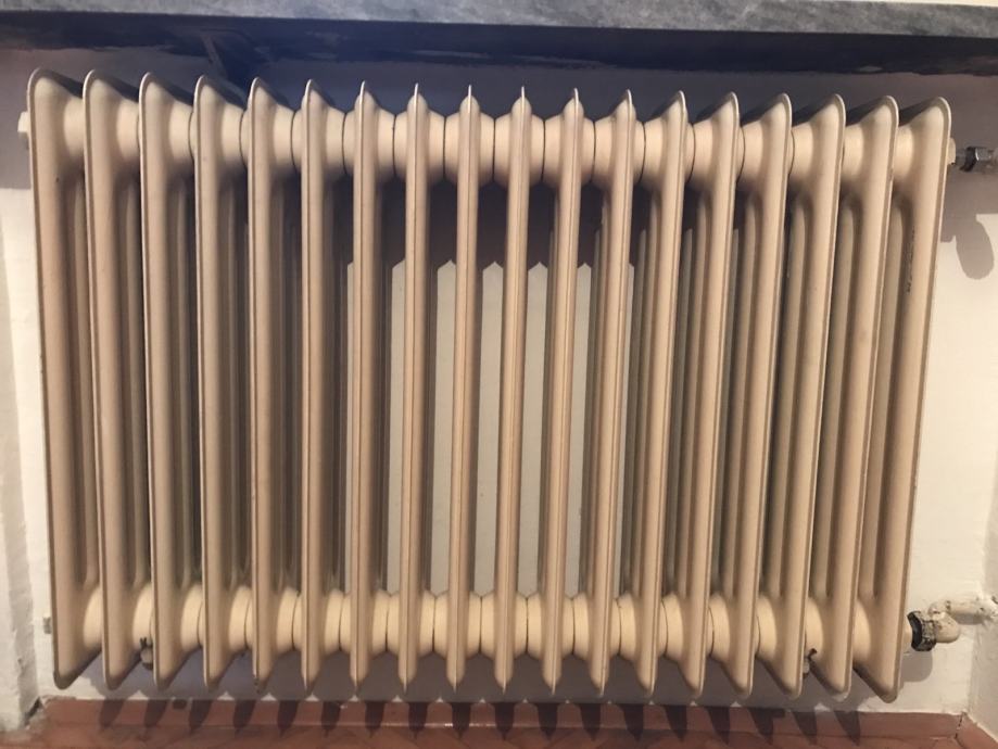 Radiatorji - rebrasti