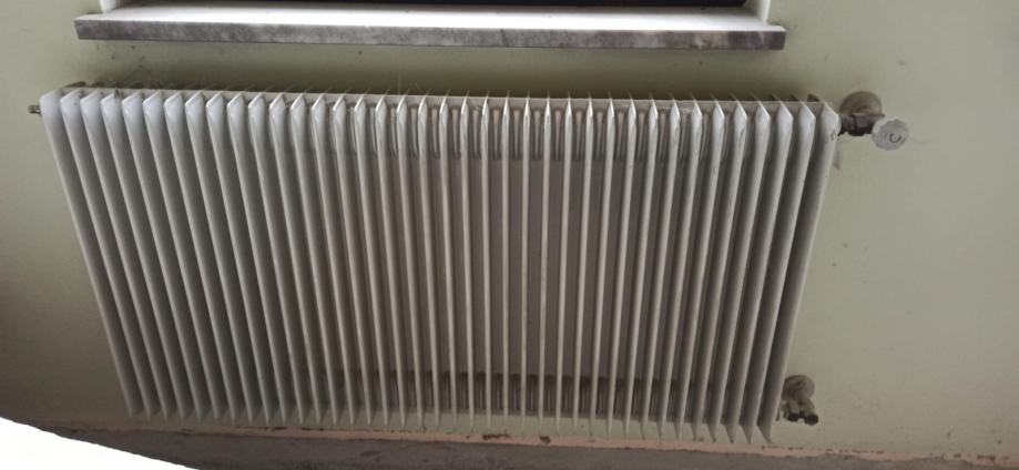 Radiatorji rebrasti