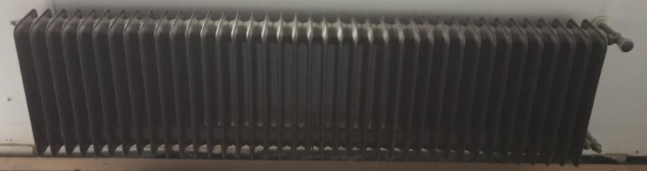 Radiatorji rebrasti
