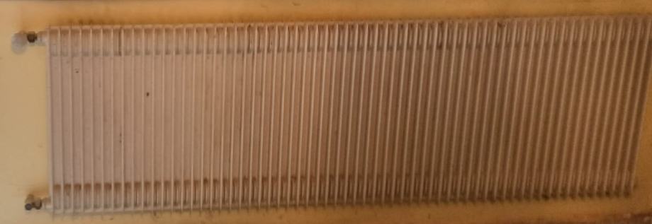 Radiatorji rebrasti