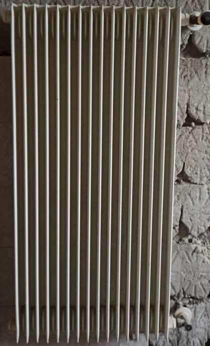 Radiatorji rebrasti
