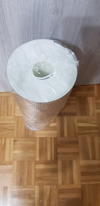 Radiatorska, Toplotna izolacija za postavitev za Radiator
