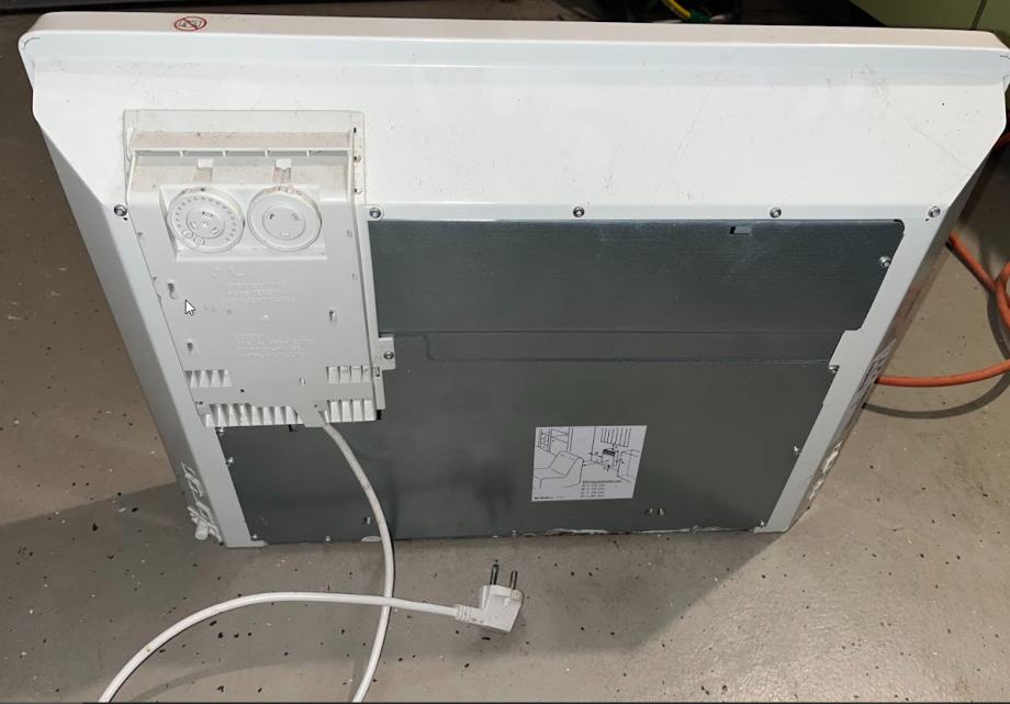 Vaillant radiator 1500W