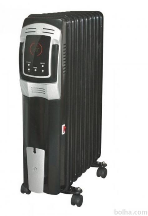 Voltomat HEATING oljni radiator 2000W