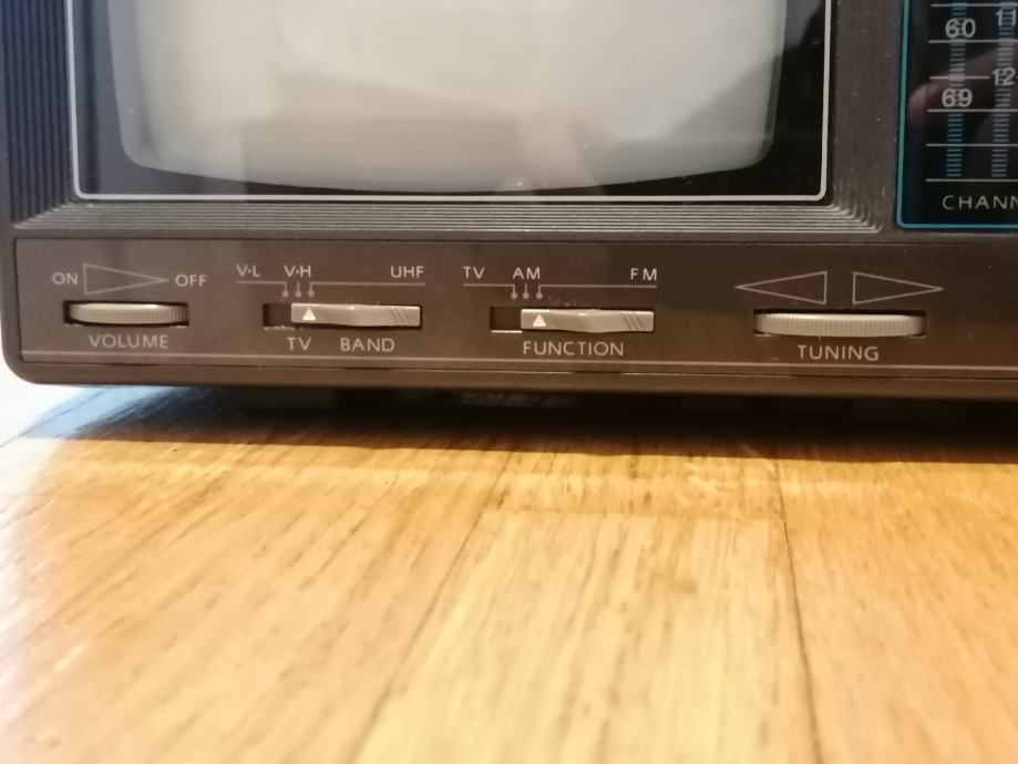 Mini TV/Radio musikland