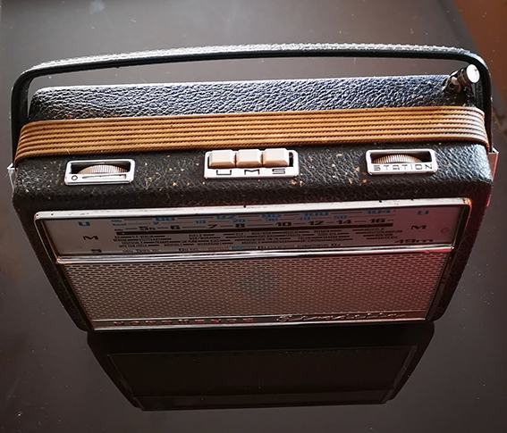 Nordmende radio 1963