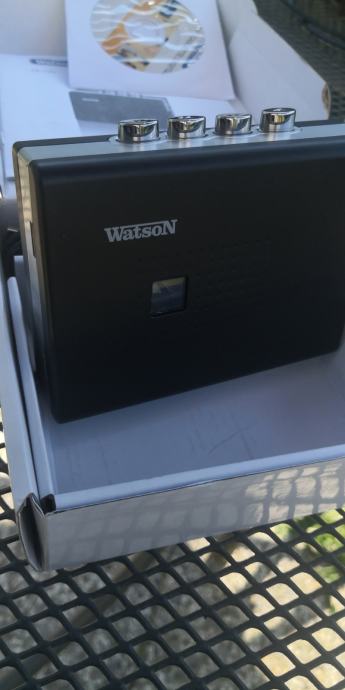 Prenosni walkman Watson CR 1100
