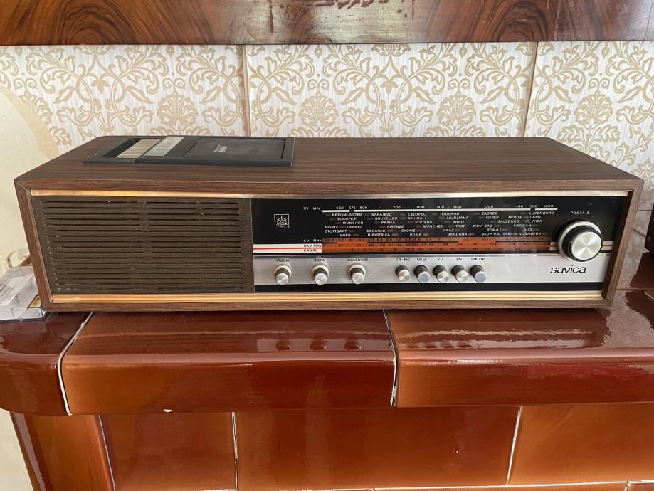 Radio Iskra Savica