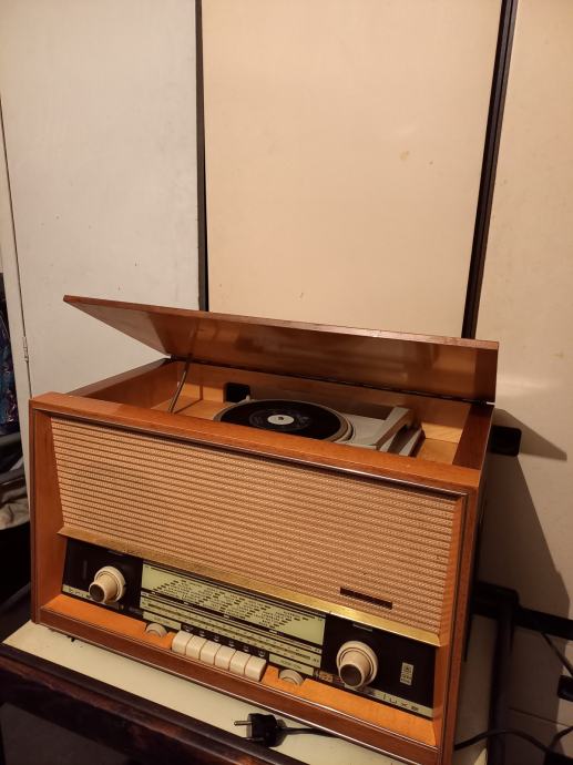 Radio Triglav de luxe
