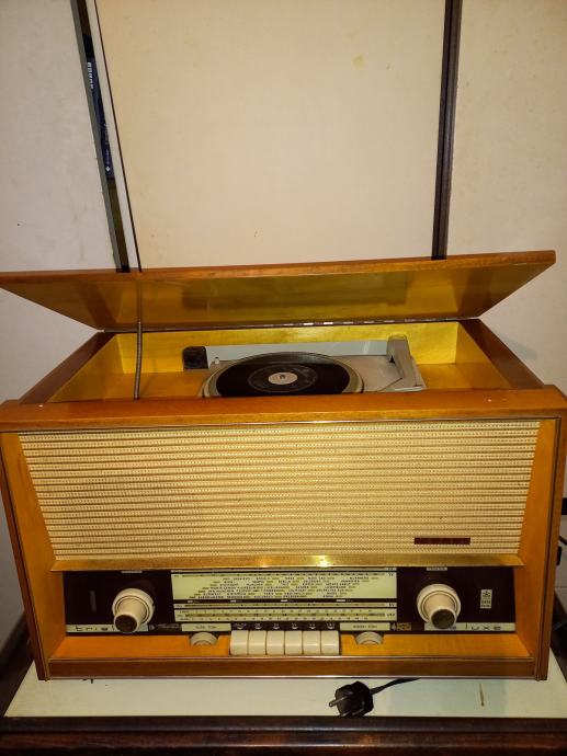 Radio Triglav de luxe