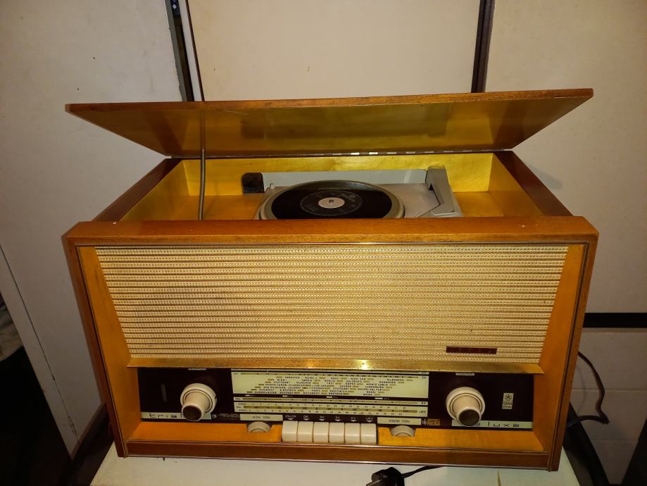 Radio Triglav de luxe