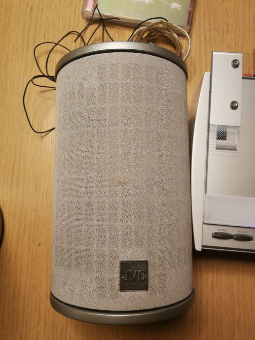JVC FS-SD7R CD predvajalnik in radio
