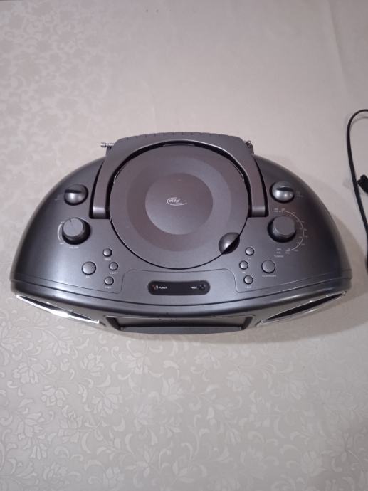 Radio - CD - Elta