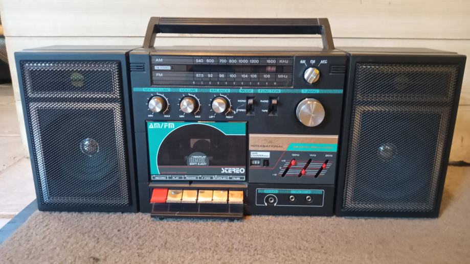 Radio Kasetofon International