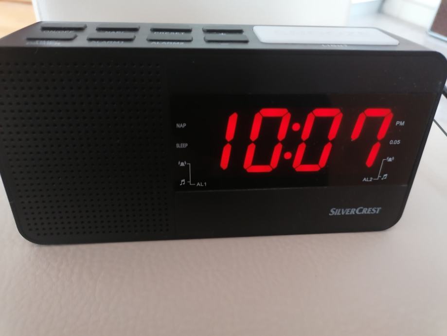 Radio SilverCrest SRW 250 A2