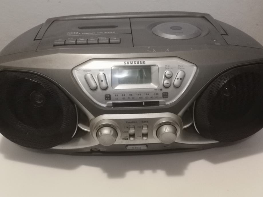 Samsung Radio