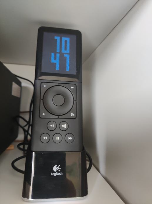 Streamer Logitech Squeezebox Duet