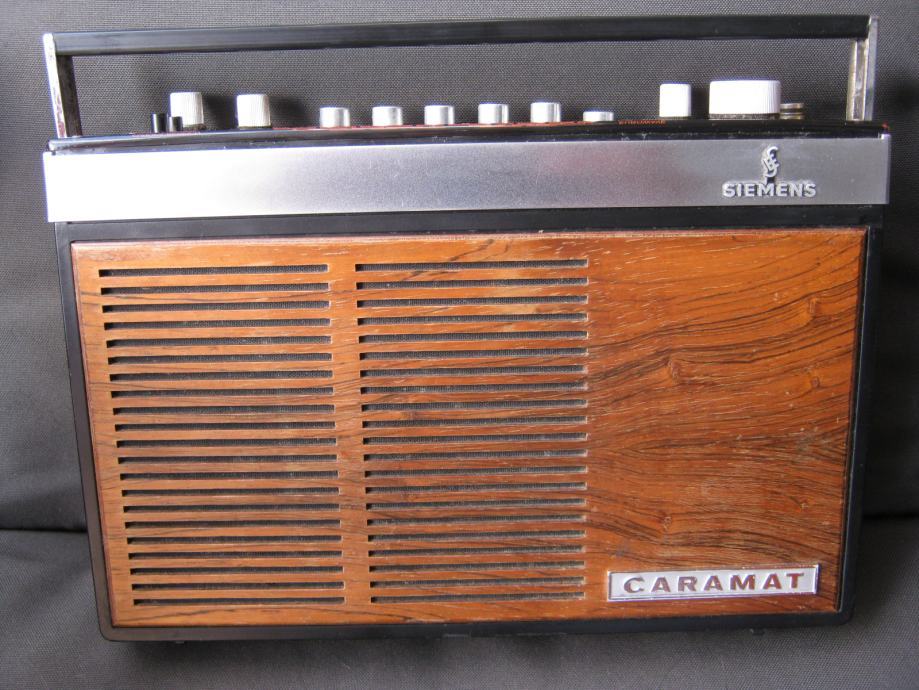 Tranzistor Siemens CARAMAT RK251