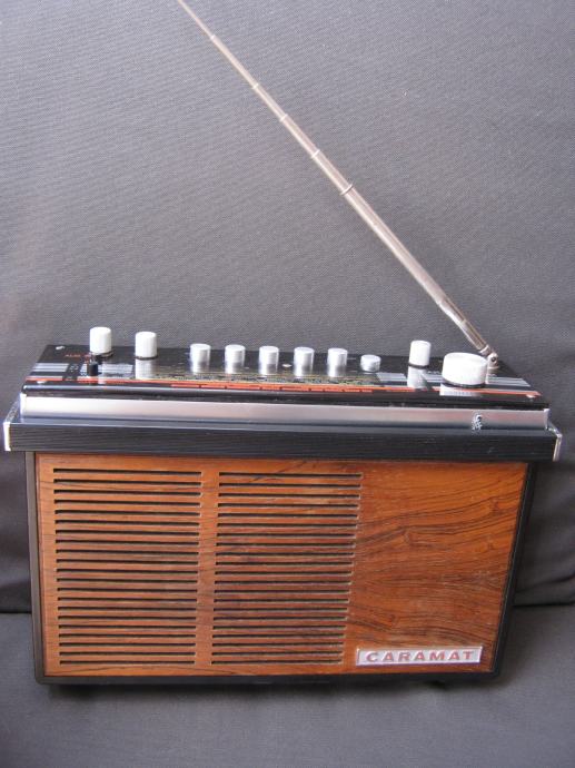 Tranzistor Siemens CARAMAT RK251