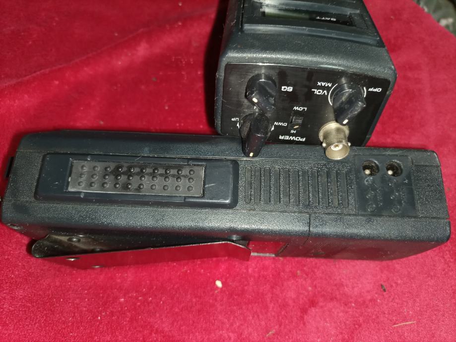 CB radio Alan 38