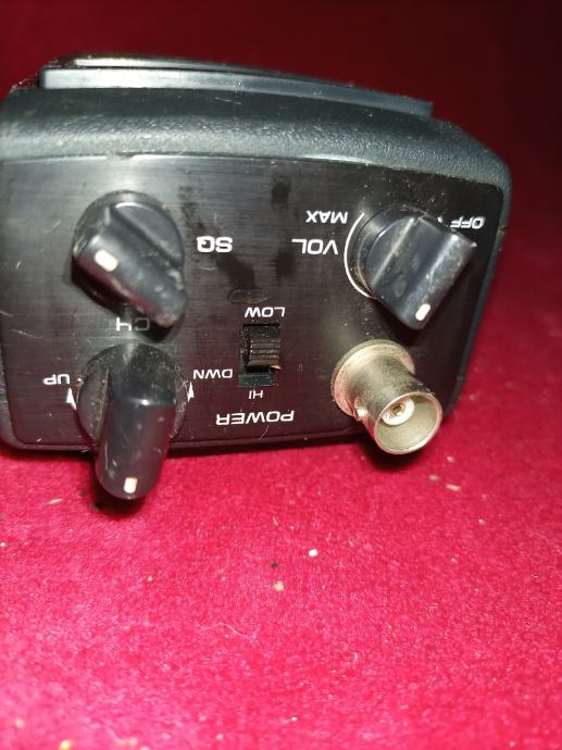 CB radio Alan 38