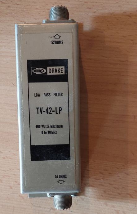 Deli radioamaterske opreme