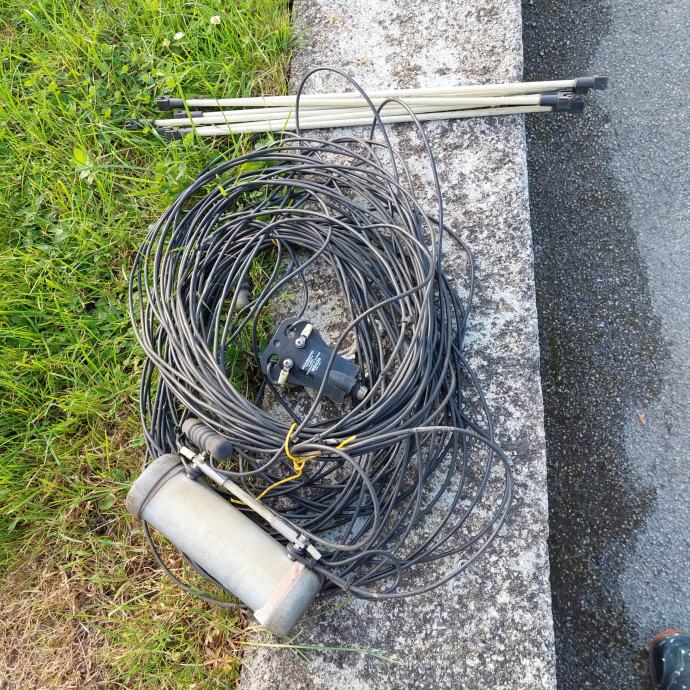 Diamond WD-330J/S Broadband Dipole