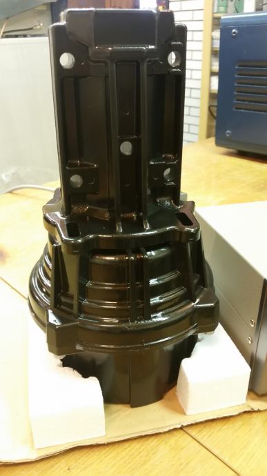 G-1000 Yaesu antenski rotator