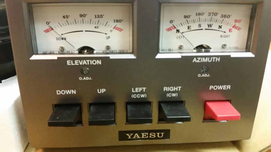 G-1000 Yaesu antenski rotator