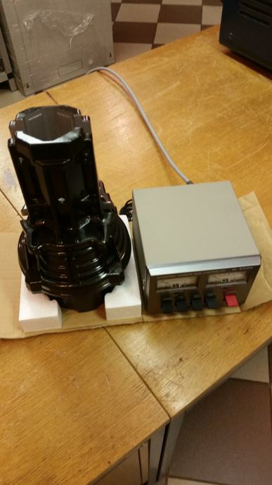 G-1000 Yaesu antenski rotator
