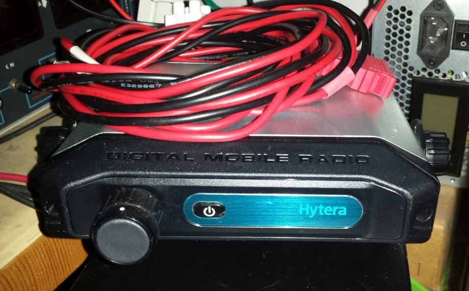 Hytera MD-655G UHF