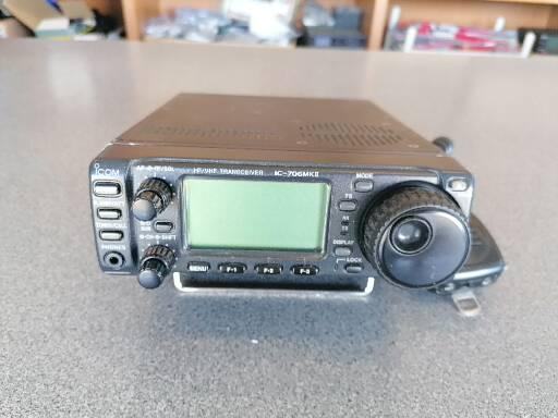 ICOM IC-706,706MK2,706MK2G NA ZALOGI.